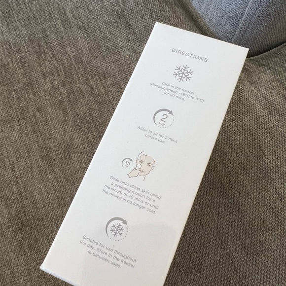 Skin Inc | Skincare | Skin Inc Supplement Bar Cryoice Sake Roller ...